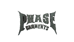 SIZE CHARTS – PHASE Garments